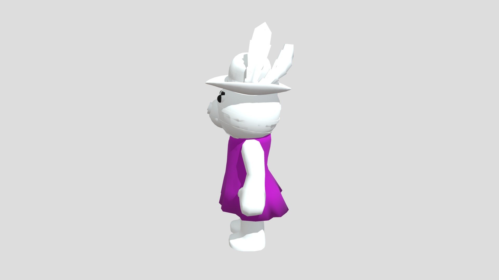Zizzy - Download Free 3D model by Octi4to :U (@octi4to) [b33ca6d ...