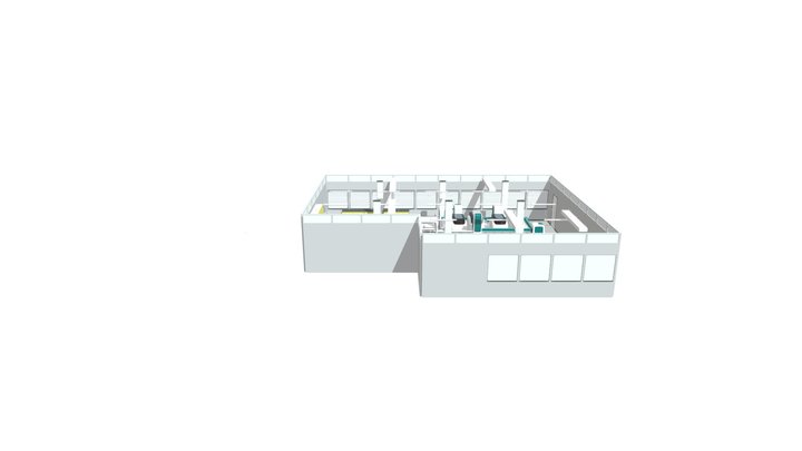 Pharma 3D models - Sketchfab