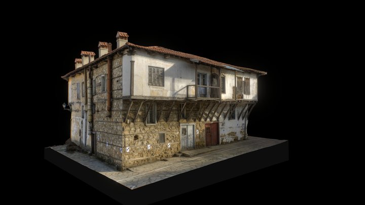 Vernacular 3D models - Sketchfab