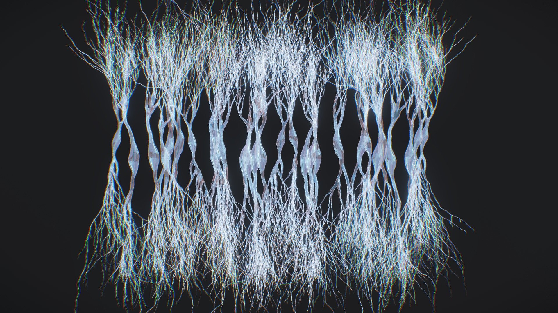 Pyramidal Neurons - Buy Royalty Free 3D model by zames1992 [b33d1d0] - Sketchfab Store