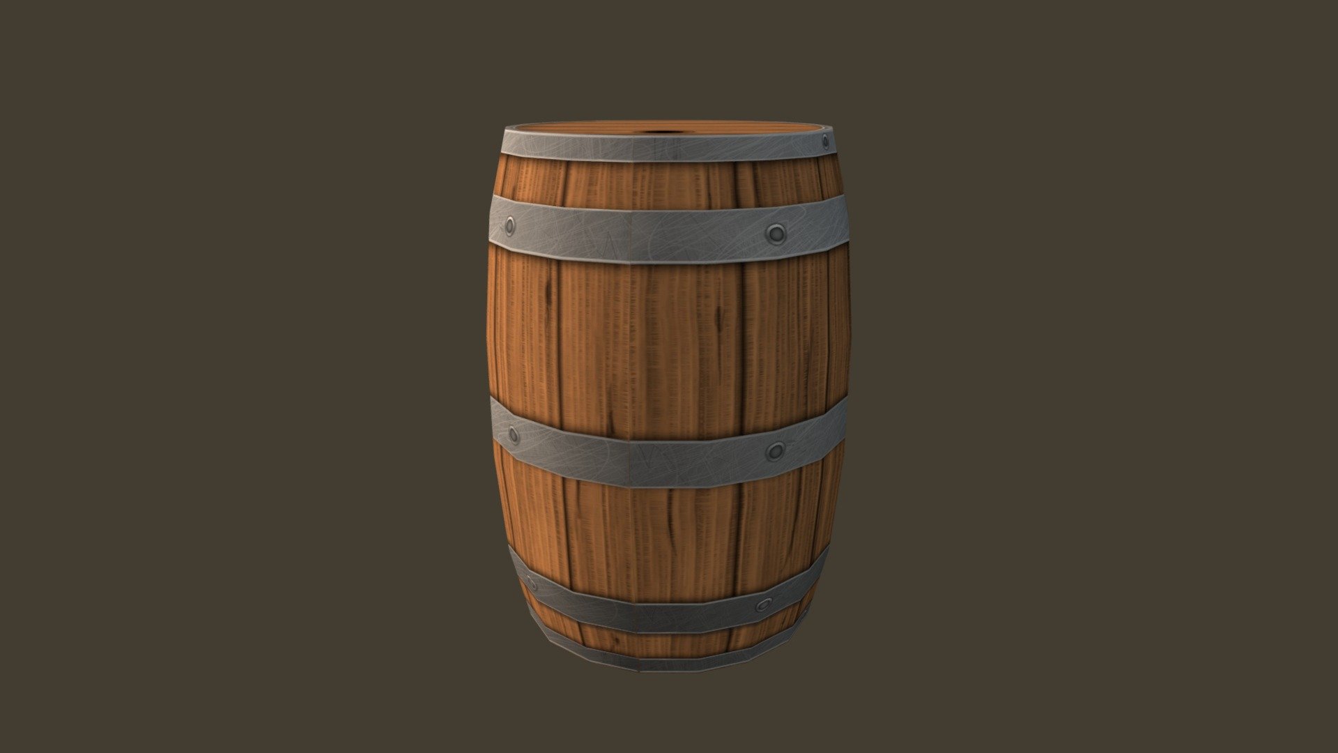 Keg-Texture - Download Free 3D model by Ackerman ...