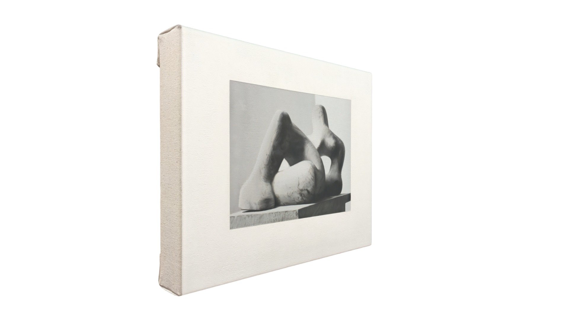 Reclining Figure - Download Free 3D model by Realf Heygate (@realf ...