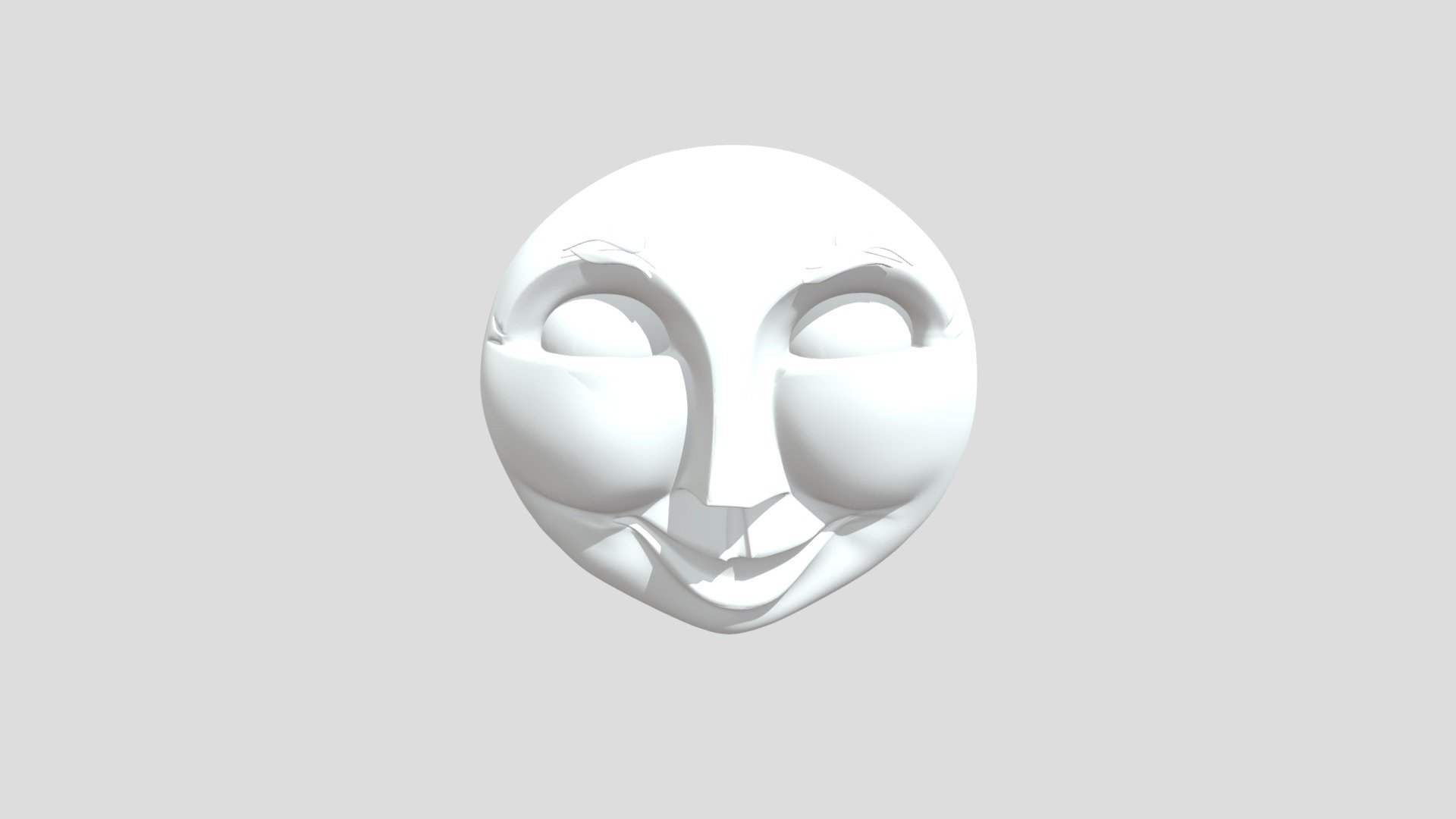 S1 - S5 Gordon Faces - Download Free 3D model by eliyork1990 [b340c3c ...