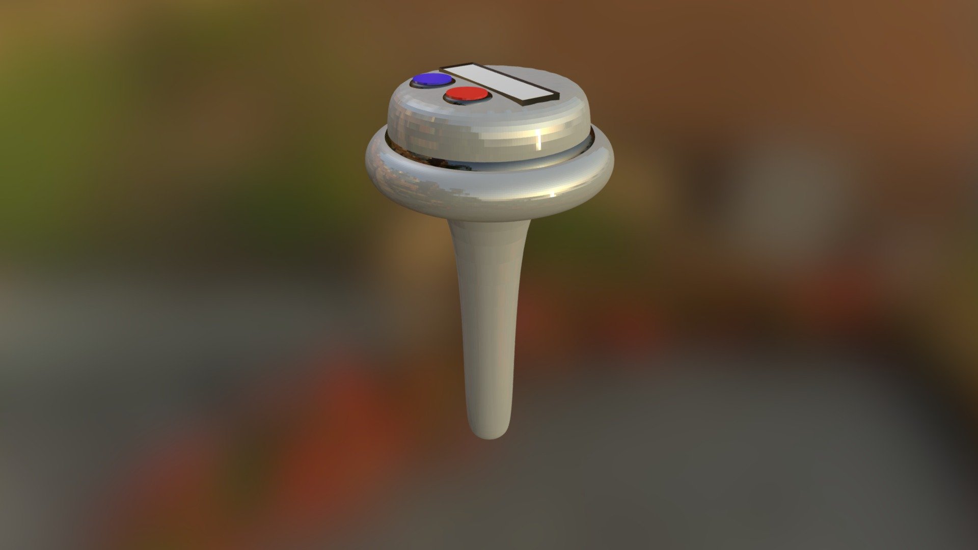 Probe - 3D model by leon (@ldiggelen) [b341204] - Sketchfab