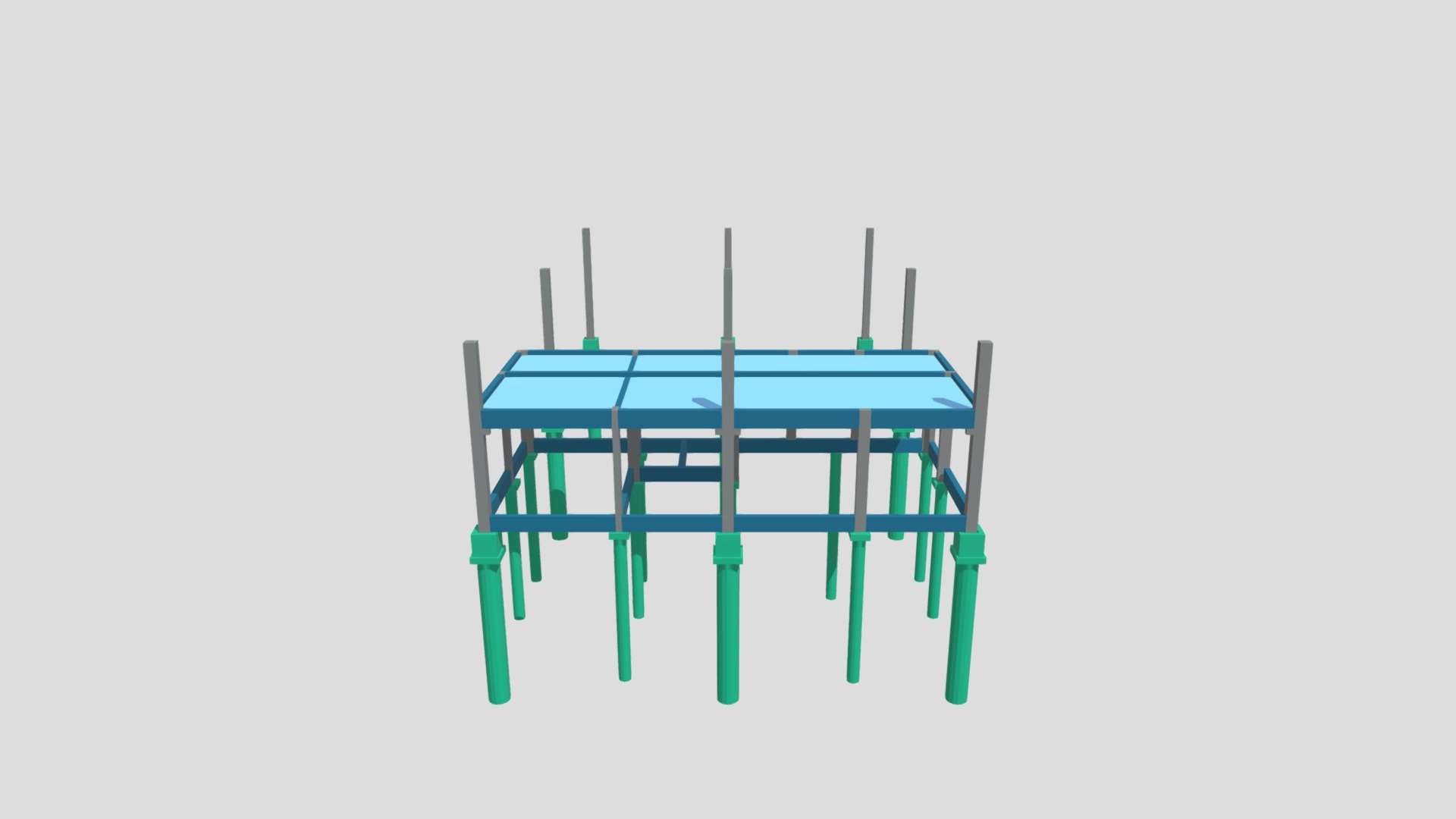 Portaria - 3D model by marina.sakrezewski [b341303] - Sketchfab