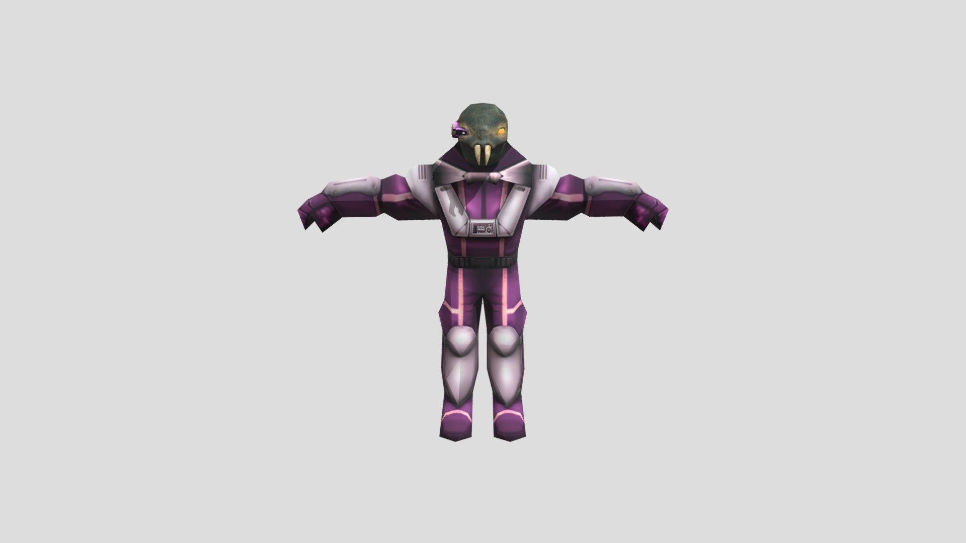 Venom Soldier 1 - Download Free 3D model by Zebuta [b341ff6] - Sketchfab