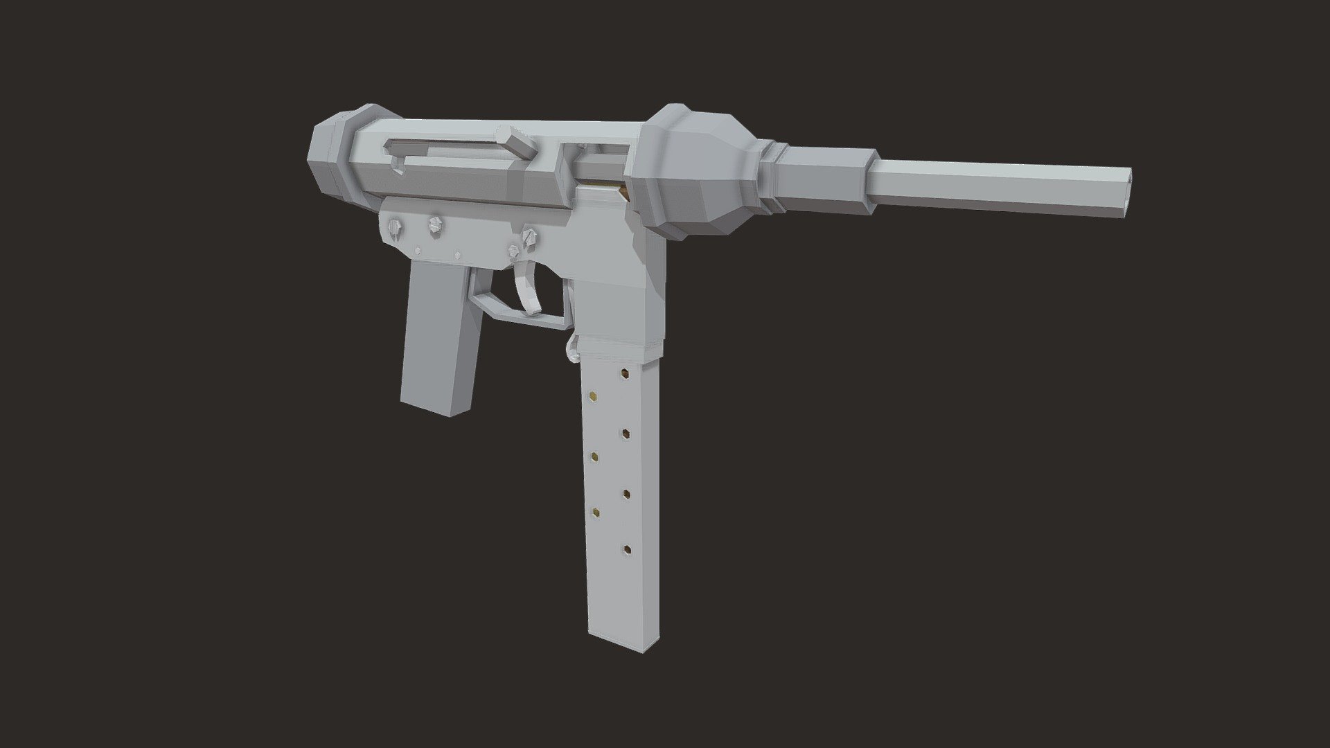 Low-Poly Luty BSP - Download Free 3D model by Wolfosito (@wtksmb ...