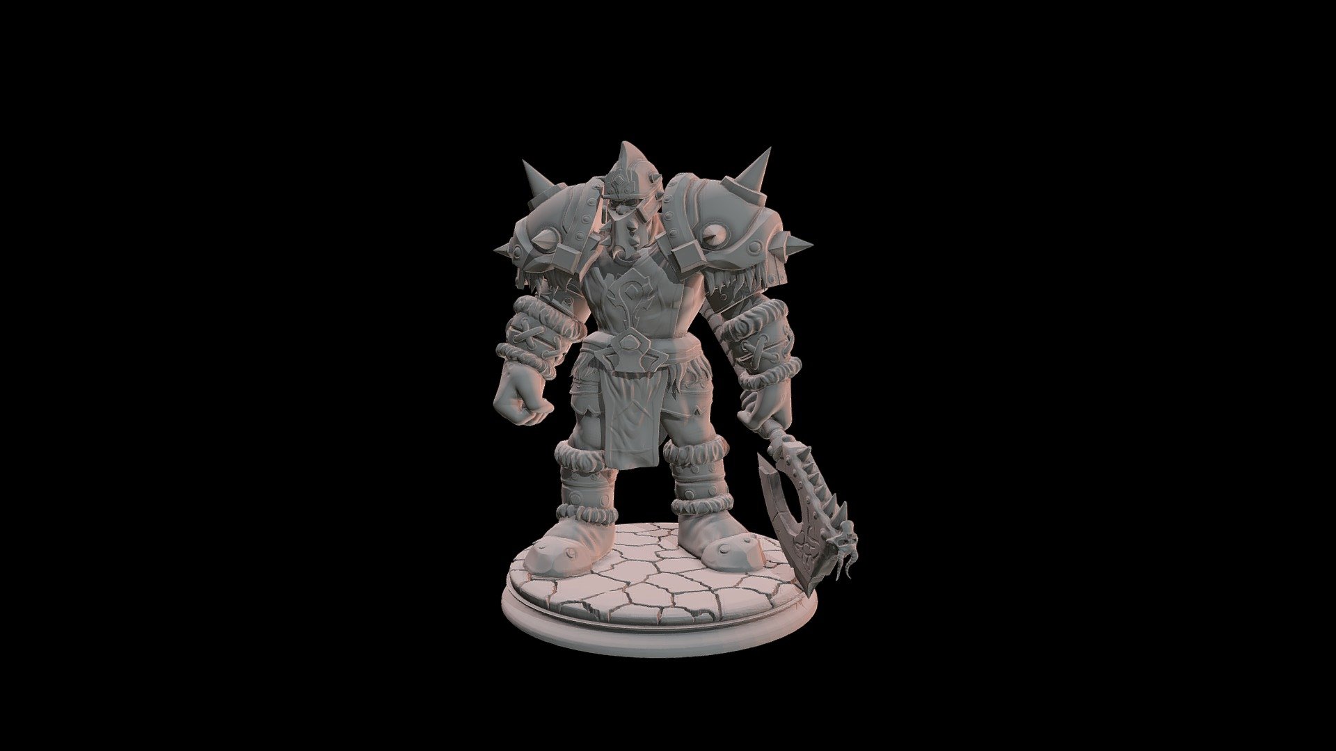 Astaroth - Download Free 3D model by Spinnee [b34405b] - Sketchfab
