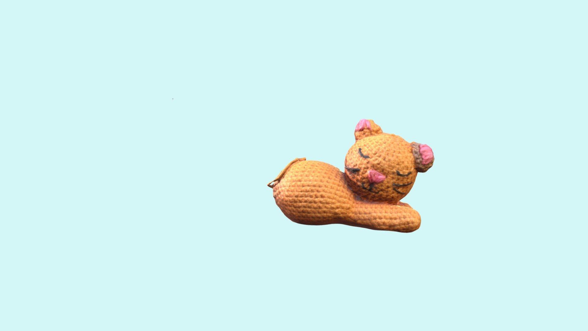 Gato - 3D model by Claudia Paine (@ClaudiaPaine) [b3444bd] - Sketchfab