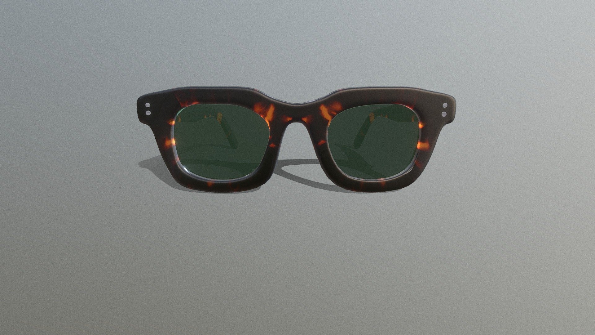 glasses - Download Free 3D model by Ahmad Riazi (@ahmadriazi) [b344554 ...