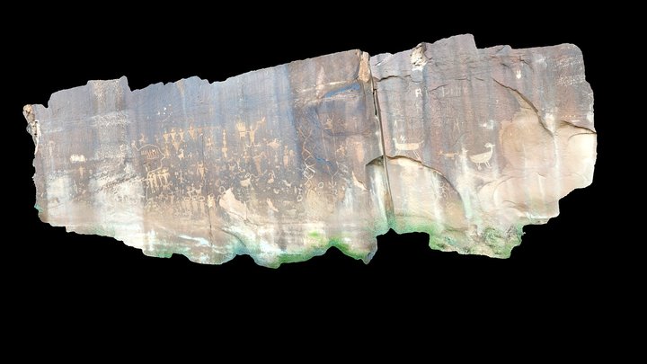 Moab 3D models - Sketchfab