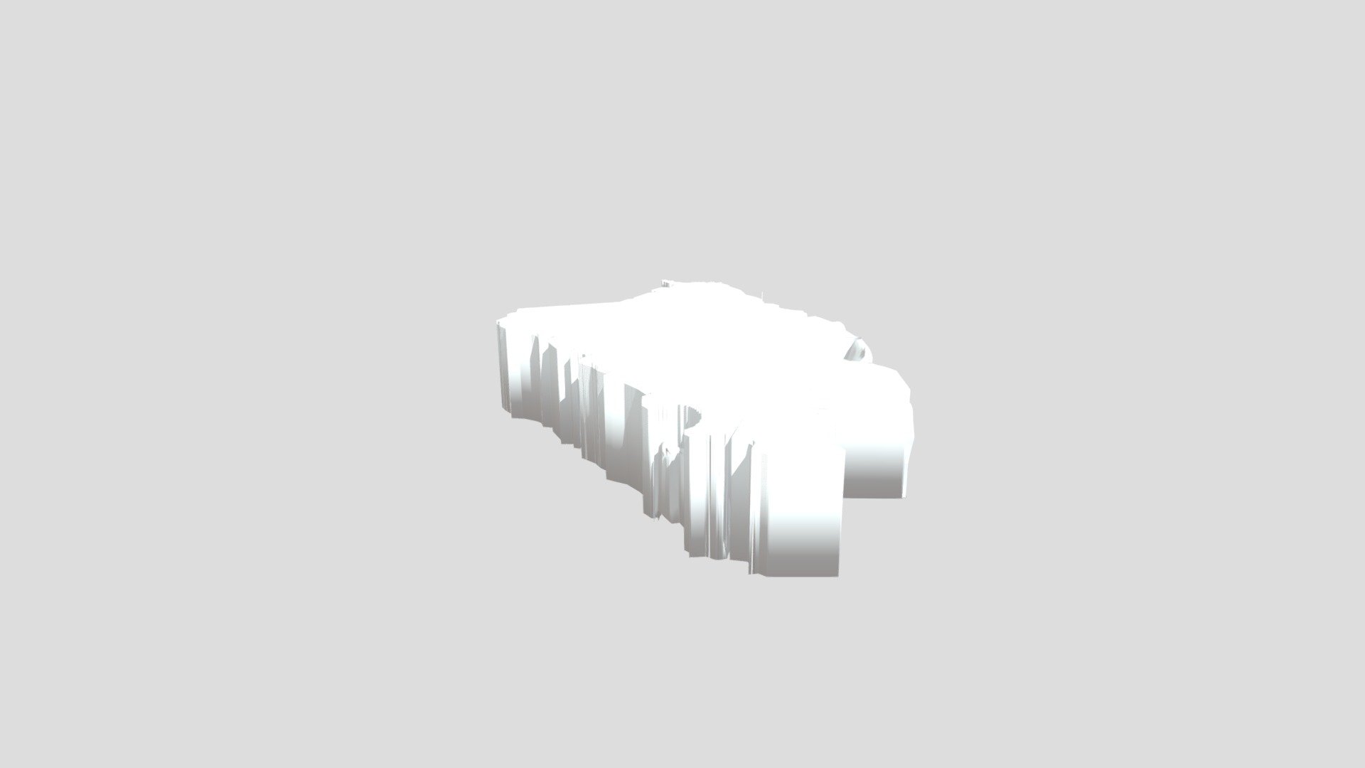 Napa - Download Free 3D model by Giovanni (@g.ramirezmeza06) [b344f5c ...