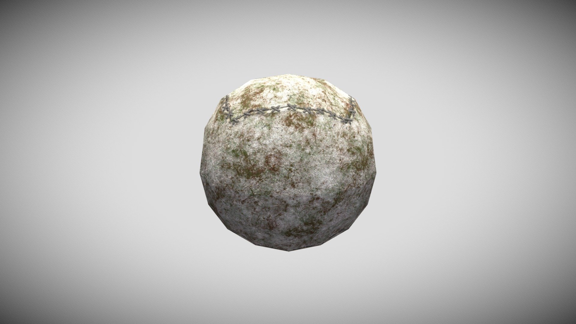 Superball - Realtime Render - 3D model by derkenshin [b3480ab] - Sketchfab