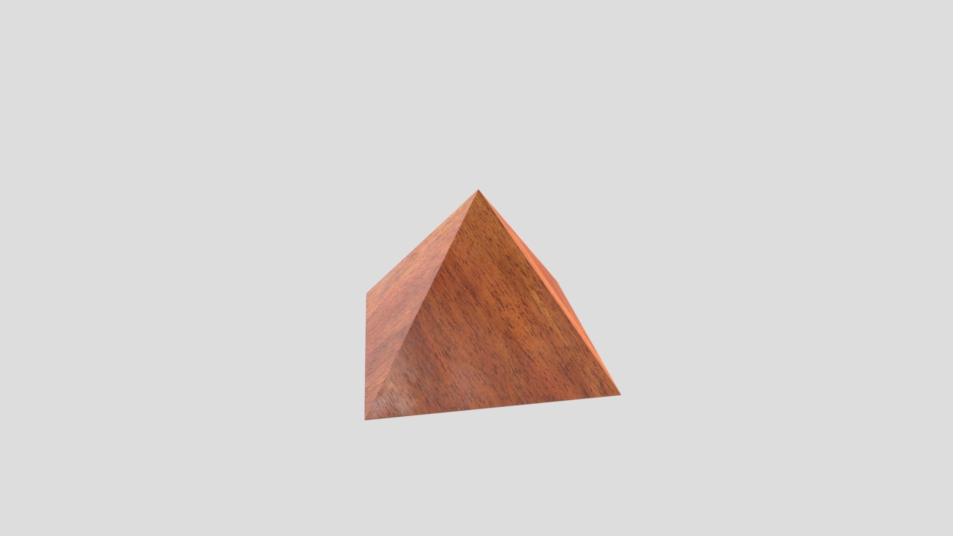 Pyramid - Download Free 3D model by DeanHensley [b34865a] - Sketchfab