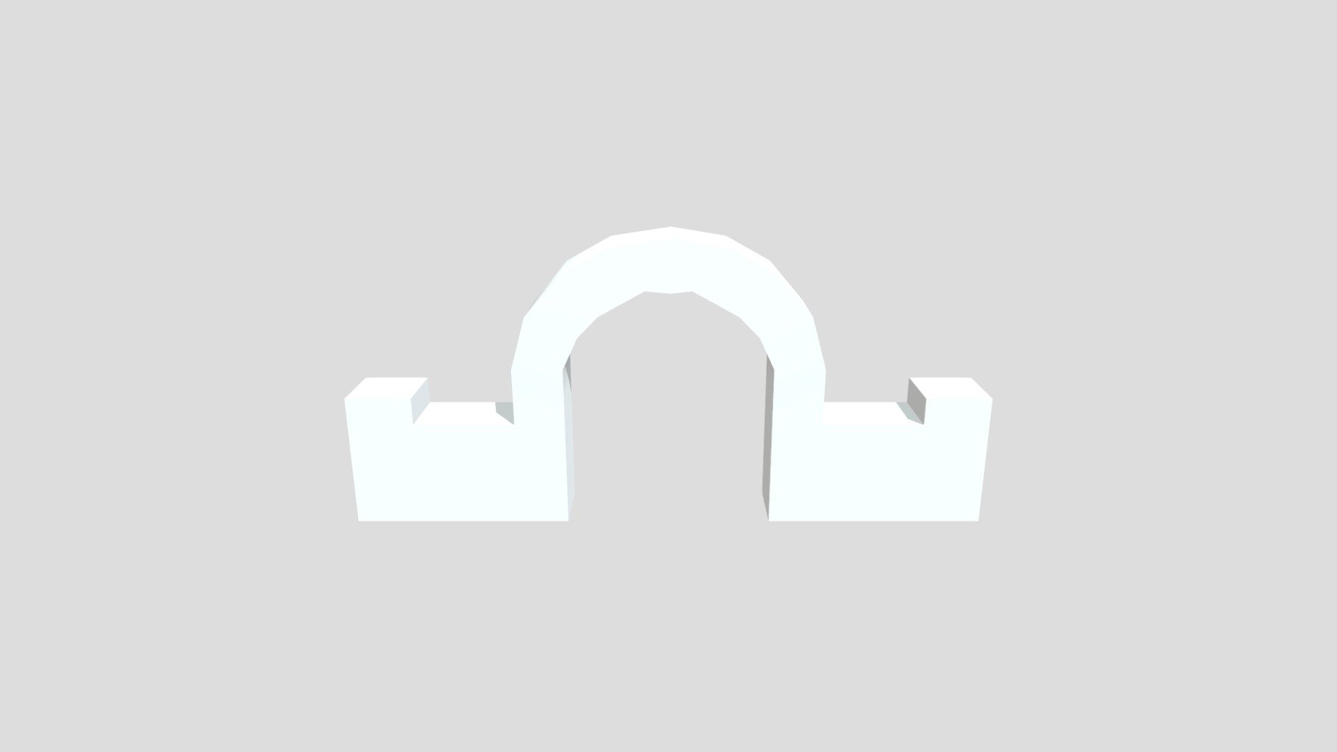 Main Gate Assignment 1 - Download Free 3D model by Aspdev89 [b349469 ...