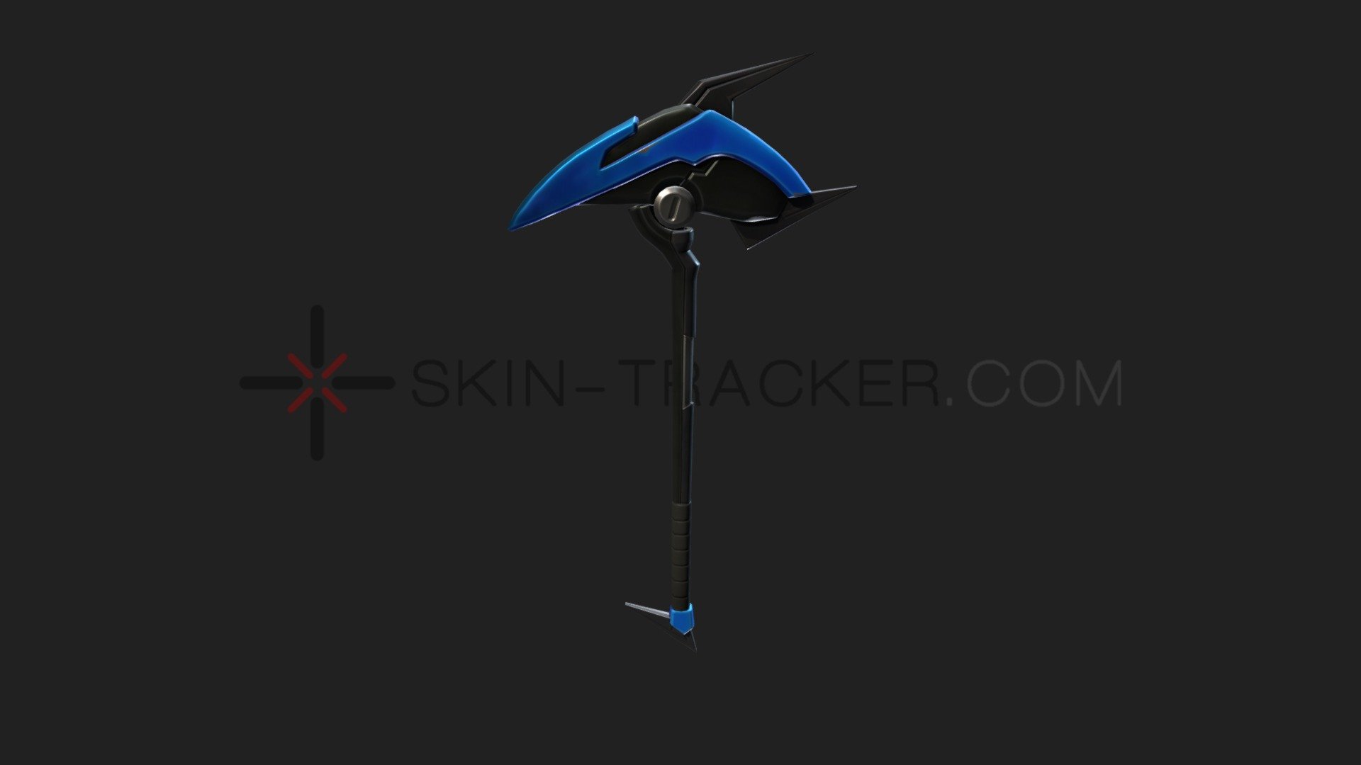 Fortnite - Mech axe (Blue) - 3D model by Skin-Tracker (@stairwave) [b34adcf] - Sketchfab
