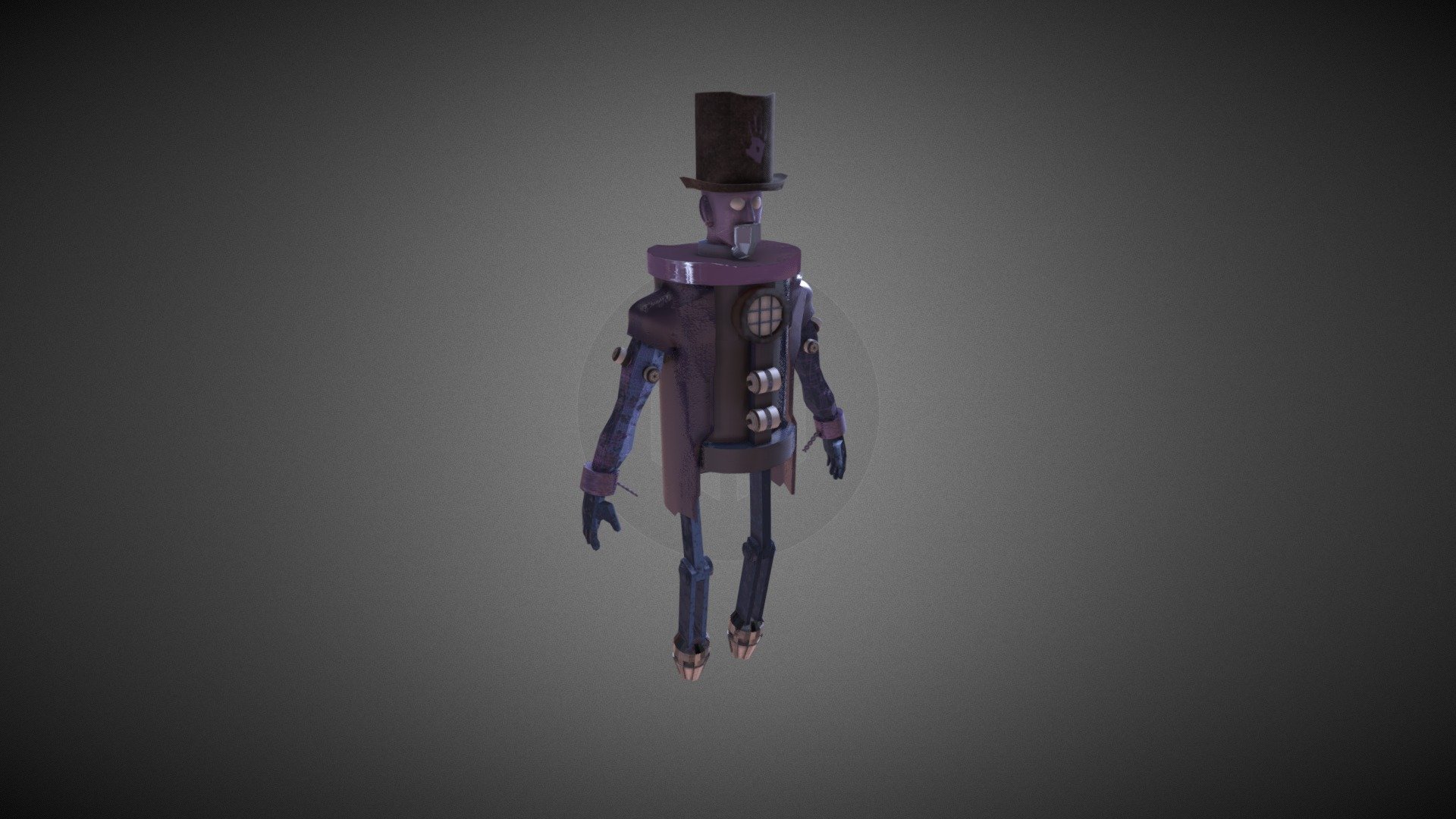 Corniliues - 3D model by Jeffrey (@Jeffhbeaulieu) [b34bd2a] - Sketchfab
