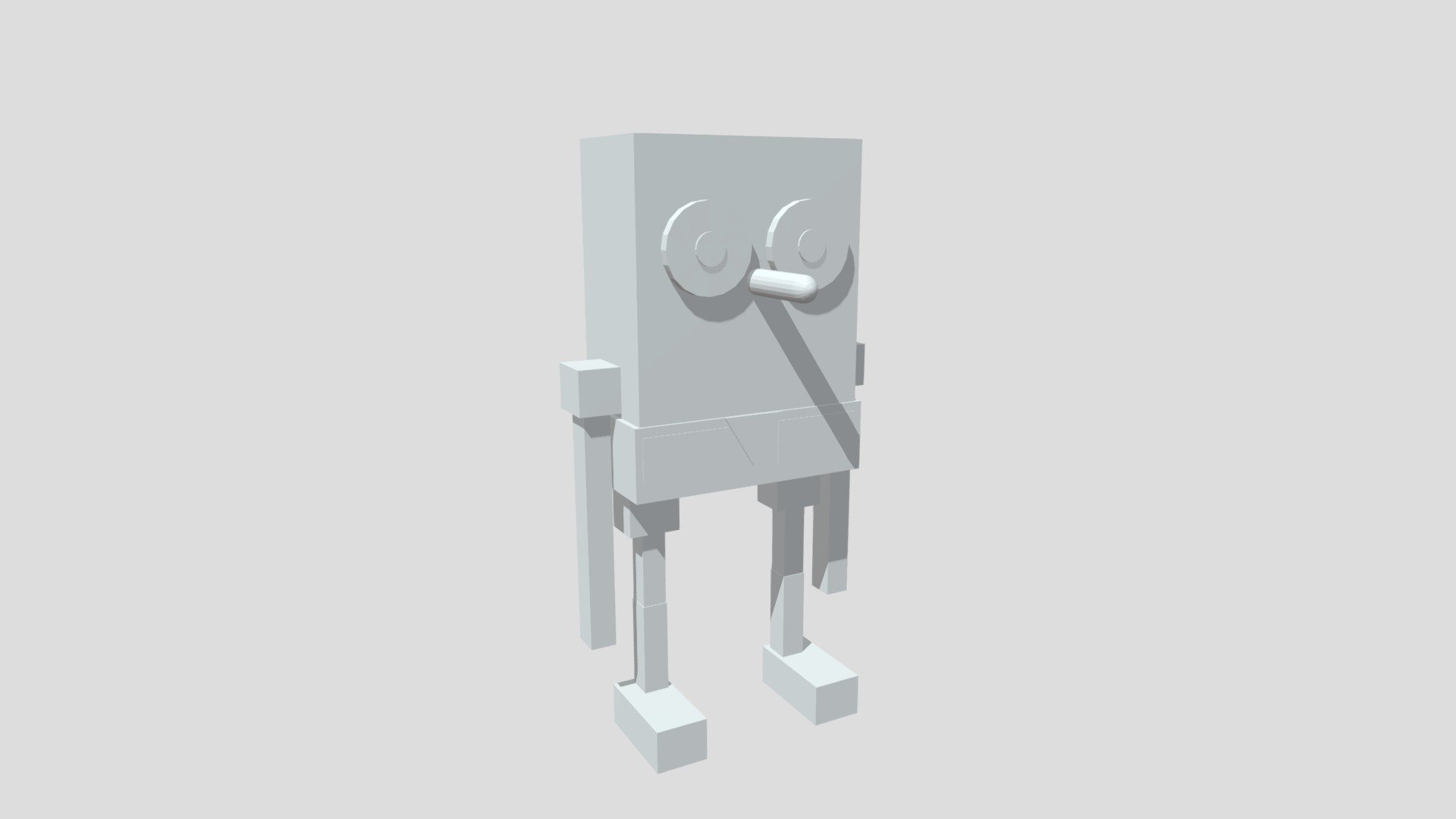 SPONGEBOB PAMTRI - Download Free 3D model by IváMendoza ...