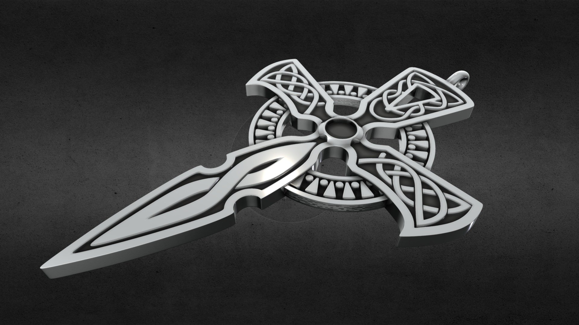 O'mallie Ankh 2020 - 3D model by mavenlore [b34c92b] - Sketchfab