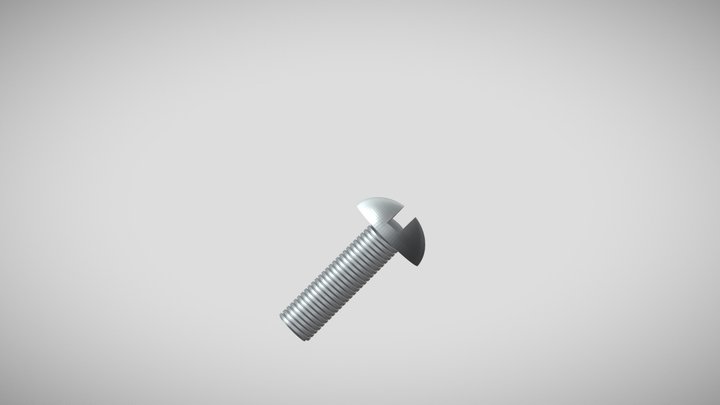 Screw 3D models - Sketchfab