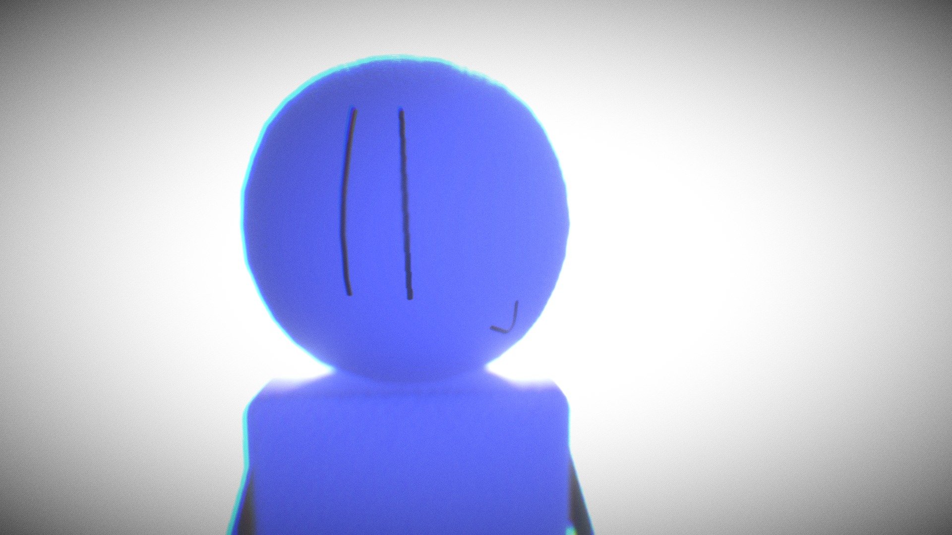 Blue Guy Rig - Download Free 3D model by NO DONT EAT ME CASEOH (Ferris ...