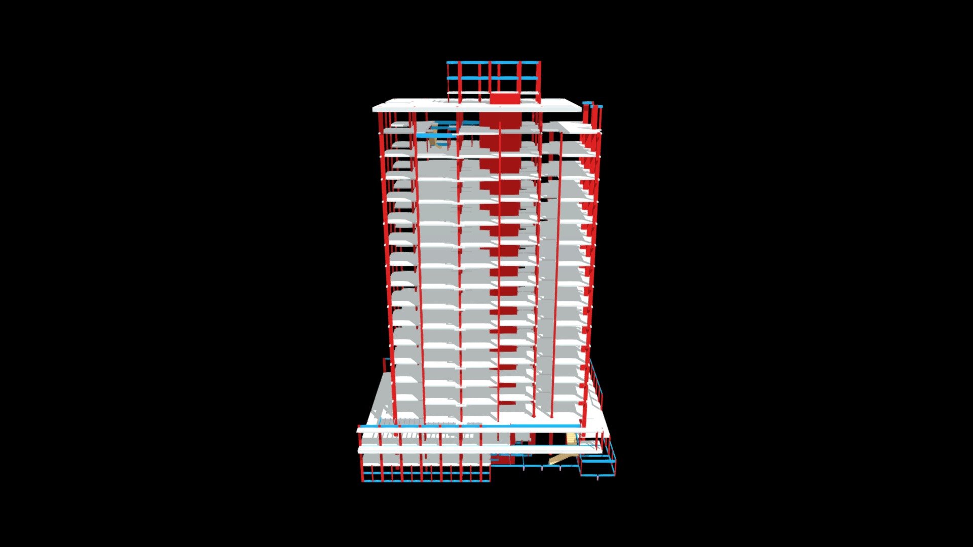 Reserva torre - 3D model by Protema (@thiagobiaca) [b34ea42] - Sketchfab