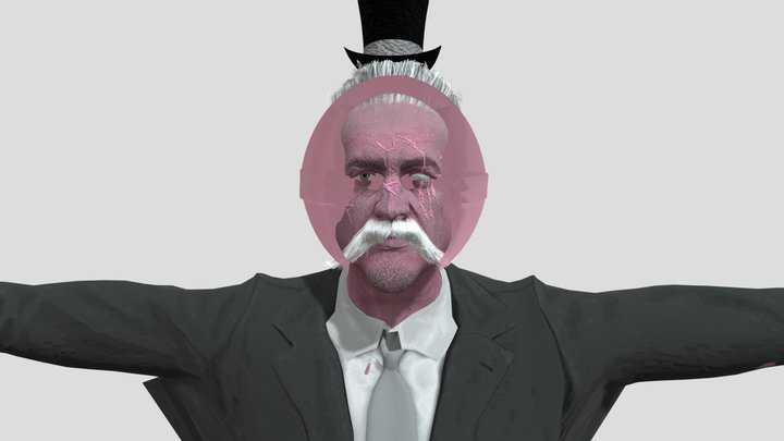 Regularshow 3D models - Sketchfab