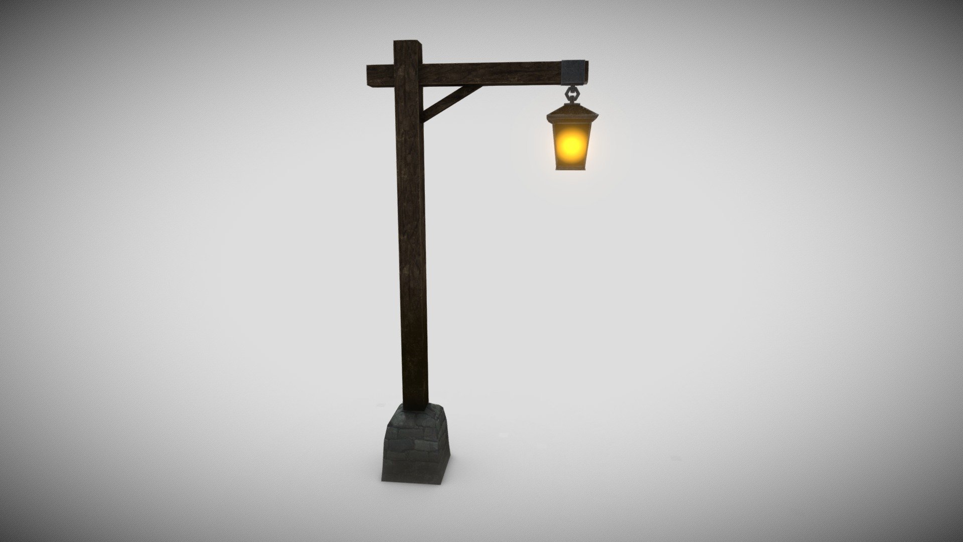 Game Jam - Lamp - 3D model by Samuel Willmott (@samuel-willmott ...