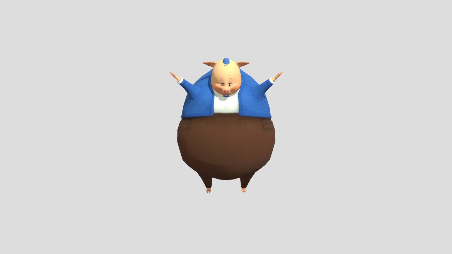 Runt Doing The Toothless Dance - Download Free 3D model by patrick ...