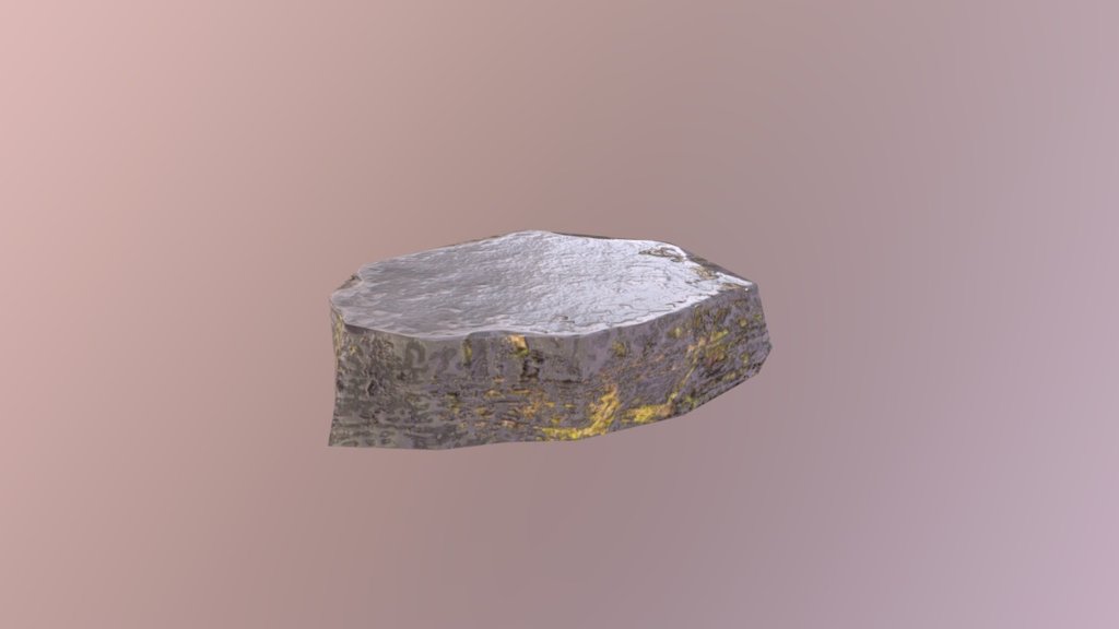Sandstone Low 001 - 3D model by Sheng Han (@steven91354) [b3541dd ...