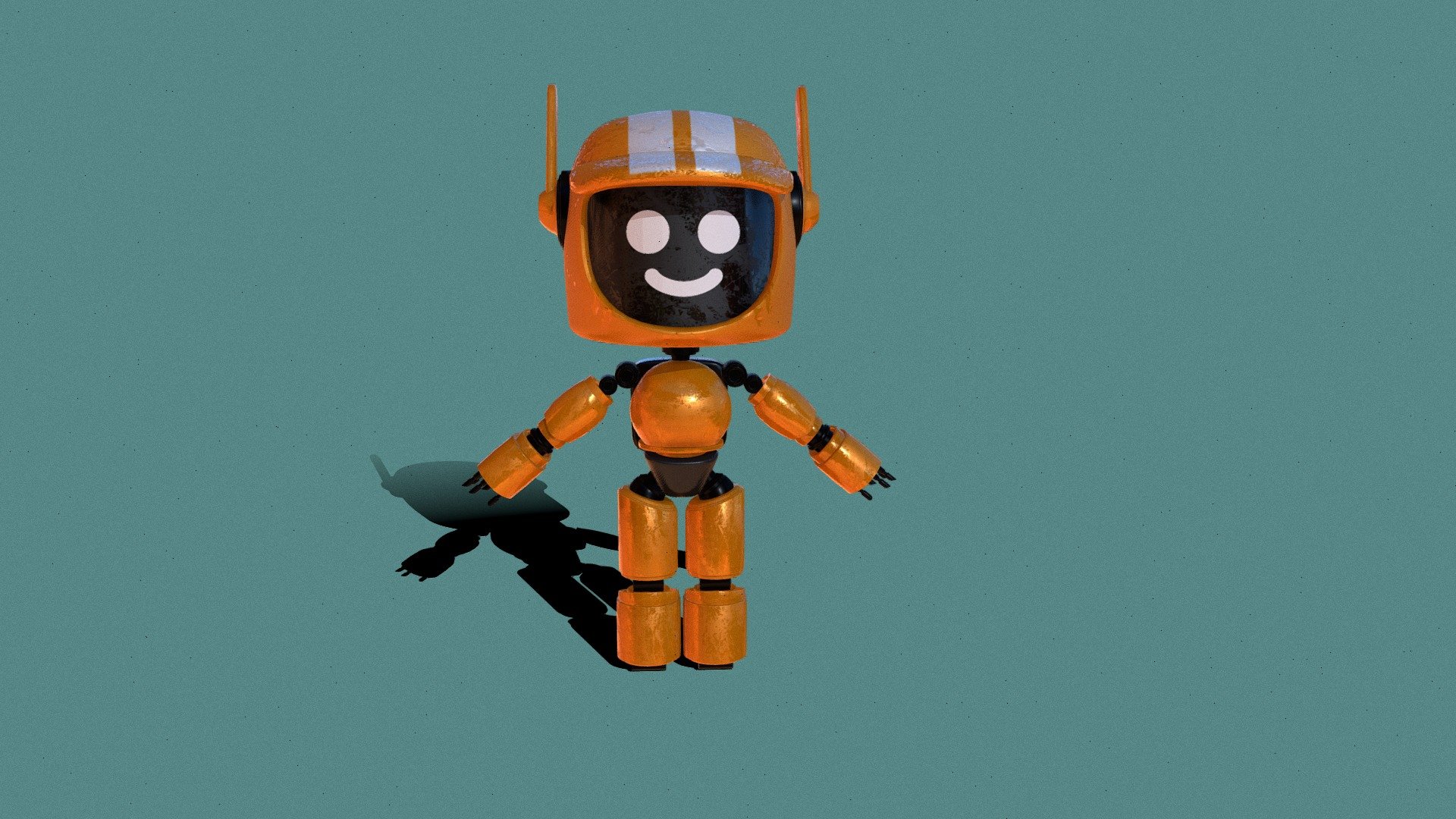 K-VRC - Download Free 3D model by Alvier (@alieslami7878) [b35569c ...