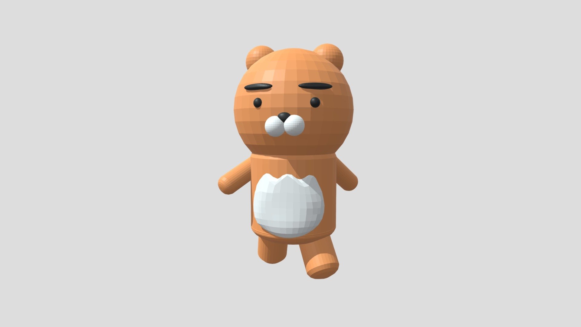 ryan4 - 3D model by 19ynurh223h [b356b95] - Sketchfab