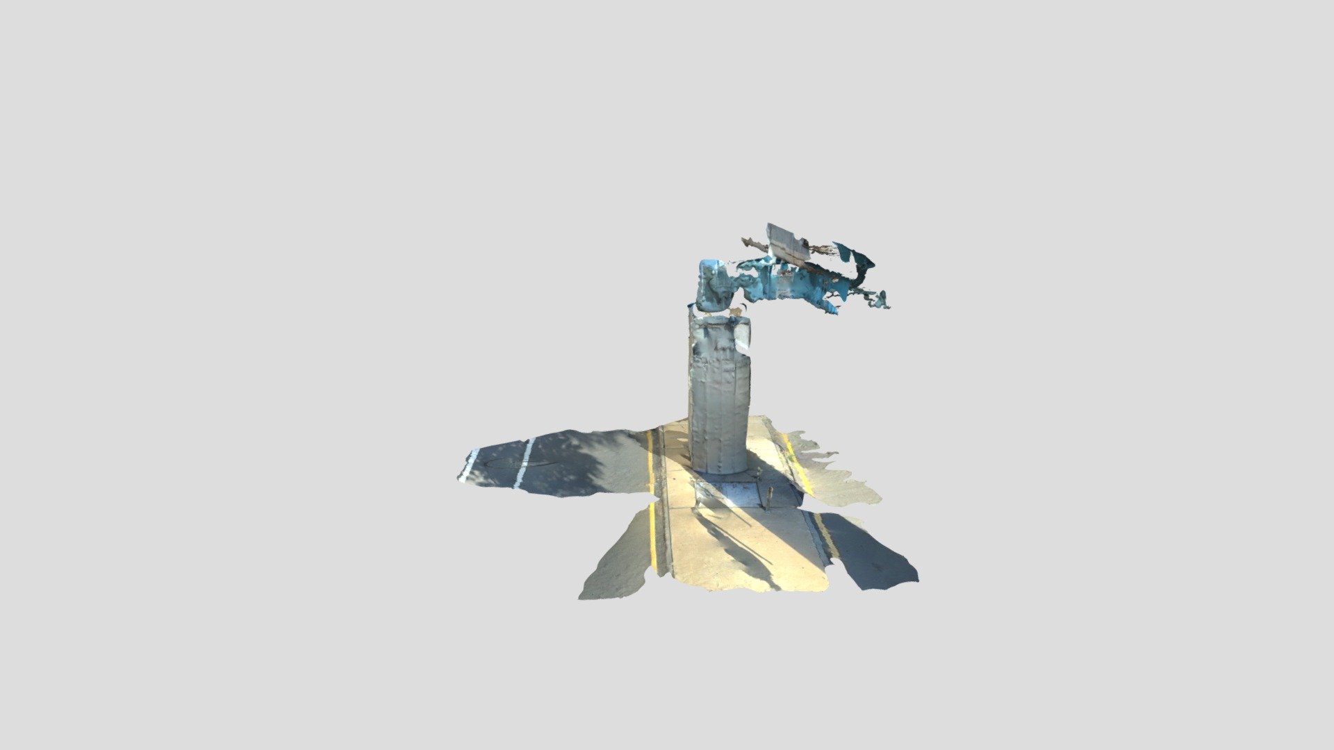 Scan 4 - Download Free 3D model by Conrad.Tse [b356f26] - Sketchfab