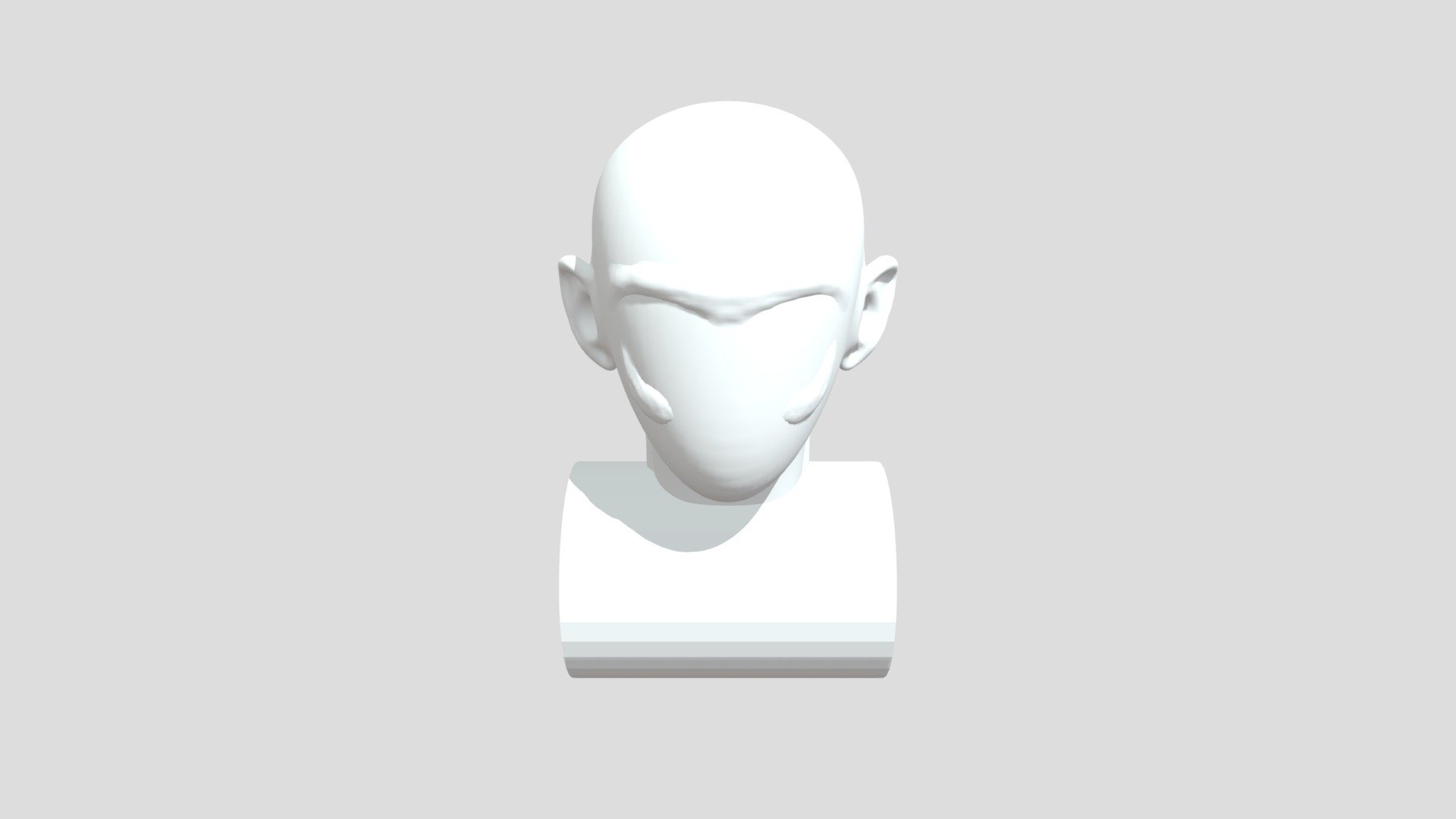 Blocking Wukong - 3D model by ManoloPozo [b3570bd] - Sketchfab