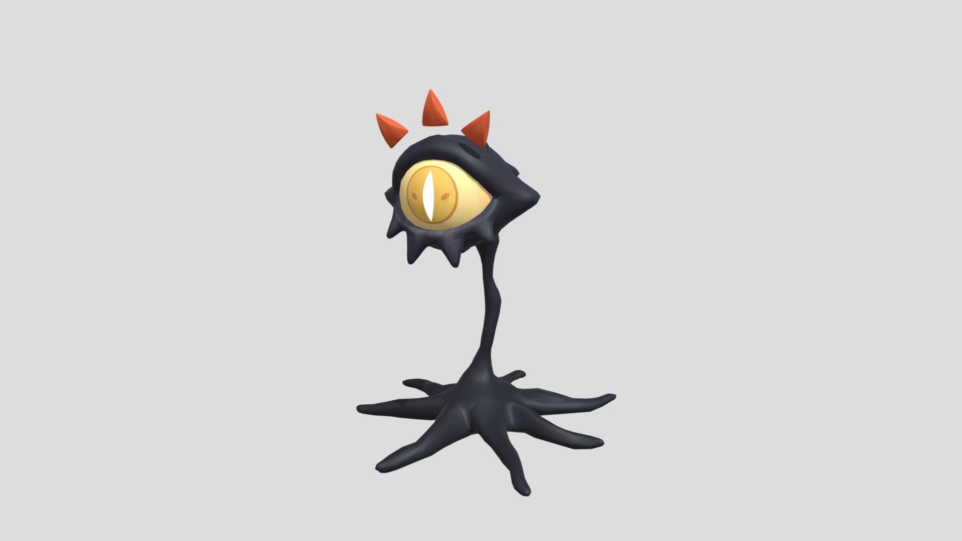 Spotter Negative - 3D model by Shaely Caldwell (@ShaelyCaldwell ...