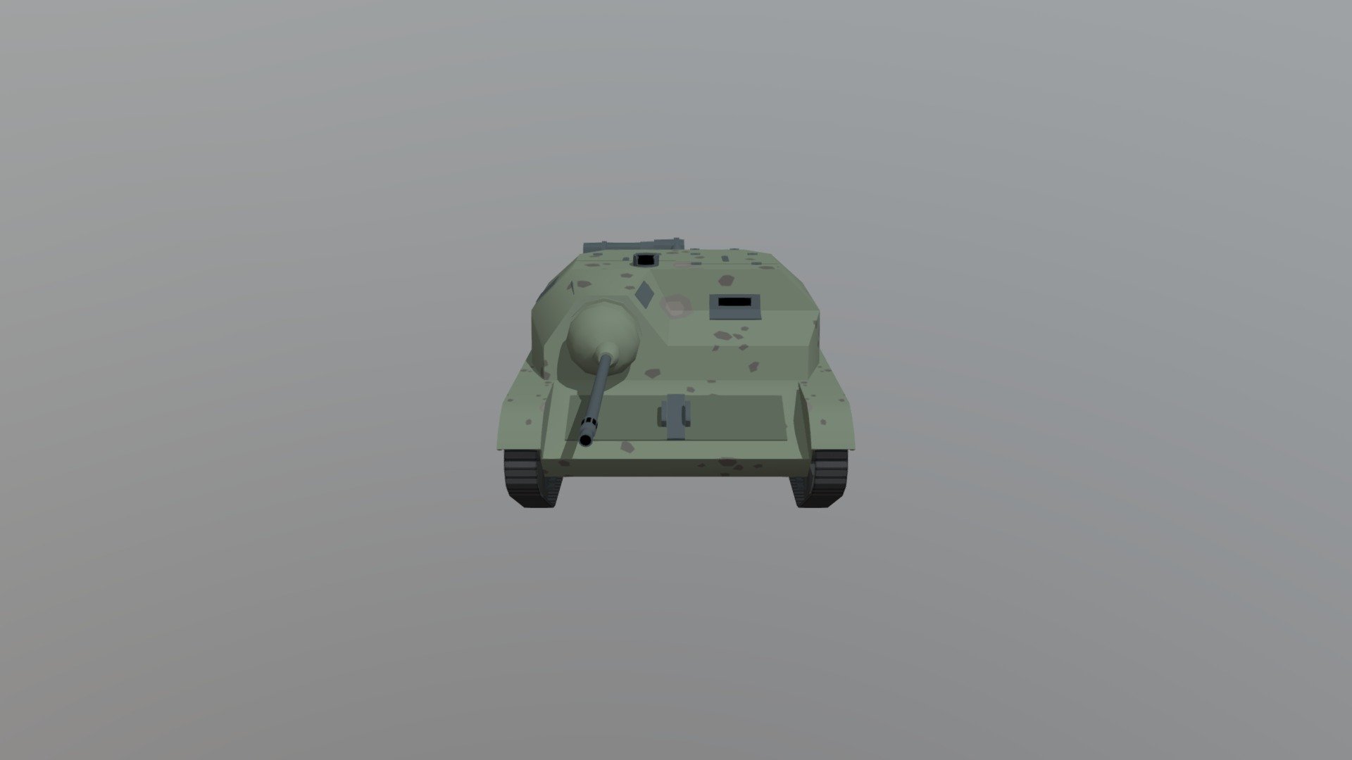 TKS LOWPOLY - 3D model by invisibledeathfromradiation@gmail.com ...