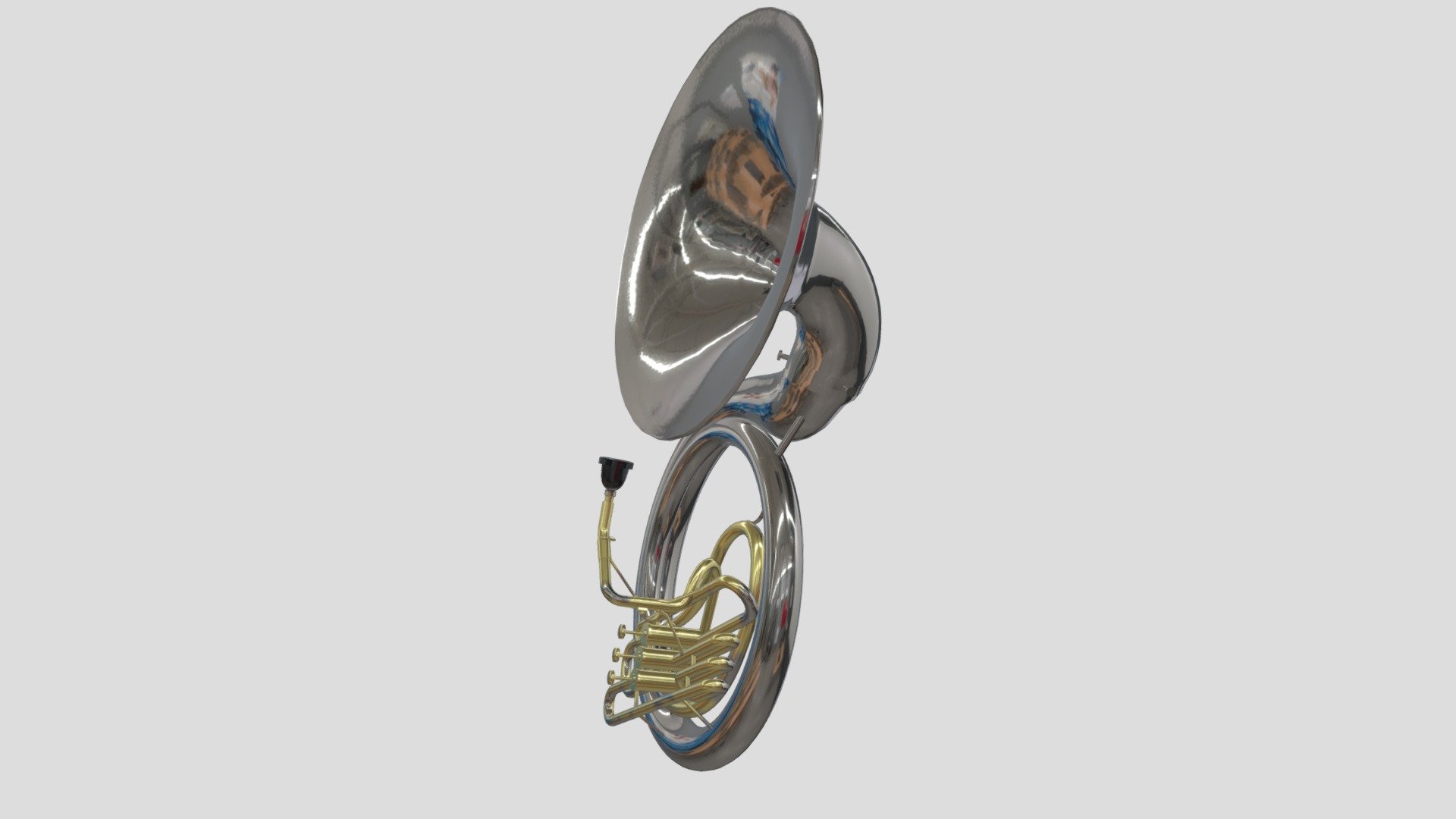 Helicon - Buy Royalty Free 3D model by 3dlowpoly [b357f35] - Sketchfab ...