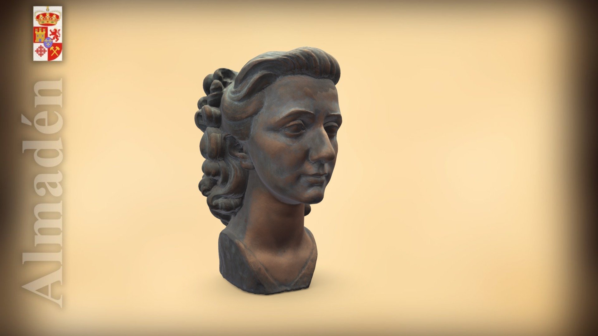 Pepita Jimeno - Download Free 3D model by Almadén Town Hall Virtual ...