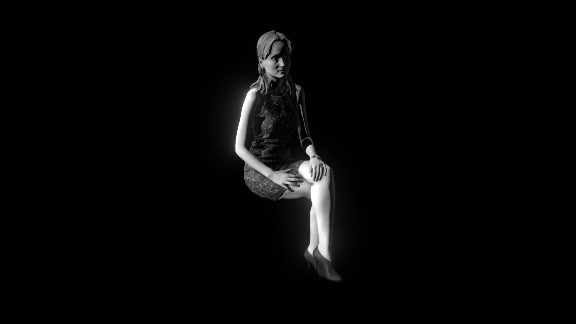 Low Key Lighting Tutorial - Download Free 3D model by Cosimo (@Cosimo ...