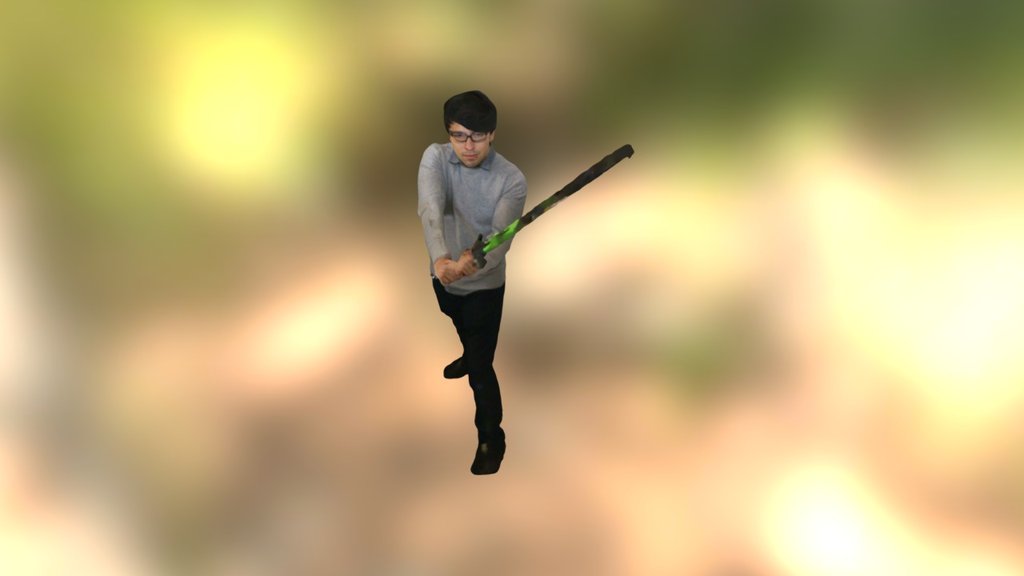 Jose - Download Free 3D model by CODAME [b35ac96] - Sketchfab