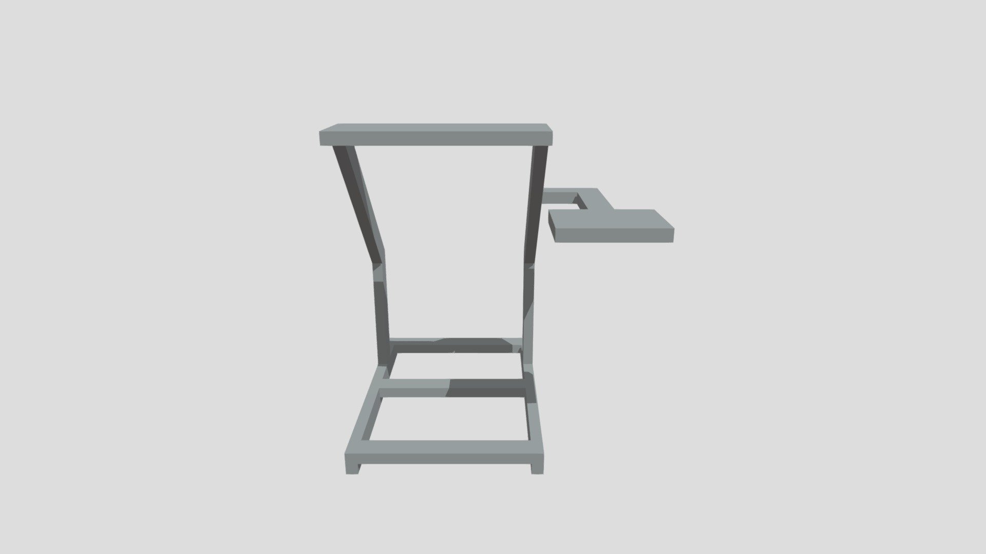 Sim Racing Stand - Download Free 3D model by Lemuel.Rondina [b35ade8 ...