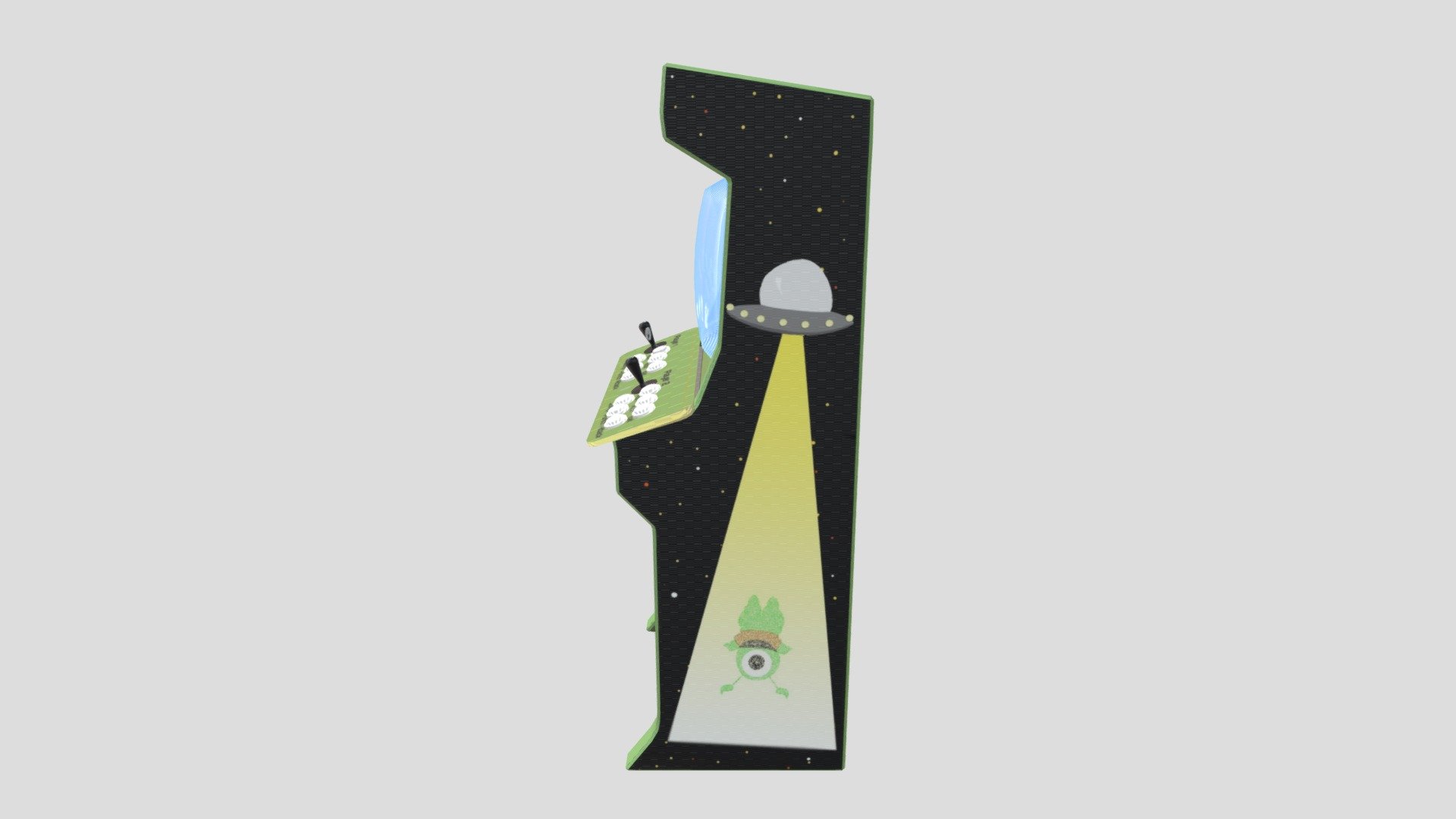 ohok - 3D model by HaleyKroppman [b35b116] - Sketchfab