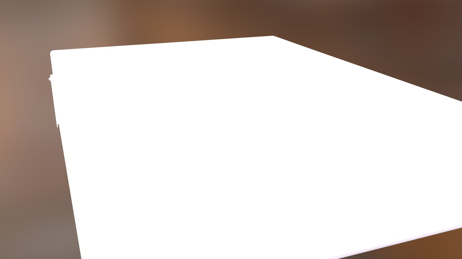 LOOP_bed_140_3D - 3D model by rokas.kontvainis [b35b890] - Sketchfab