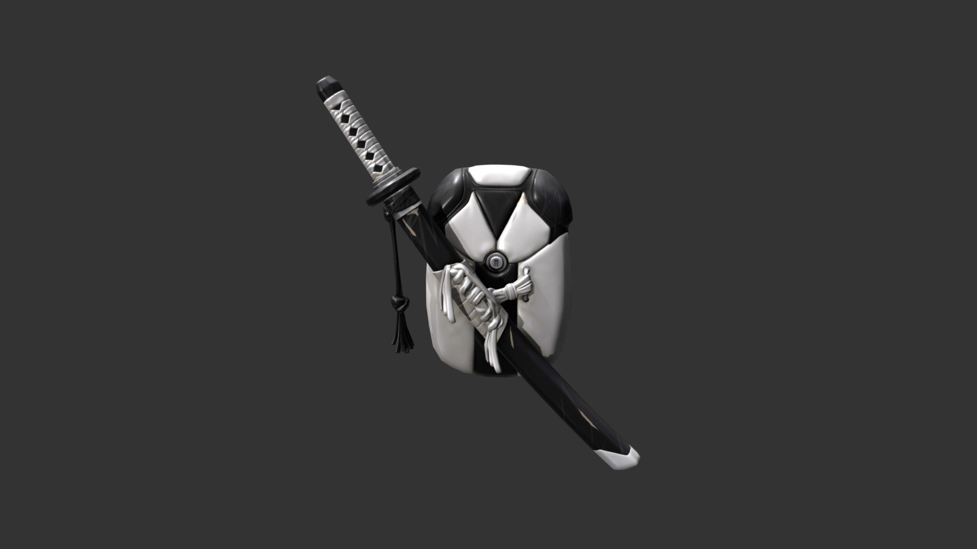 Lane Splitter Back Bling - 3D model by Fortnite Skins (@fortniteskins ...