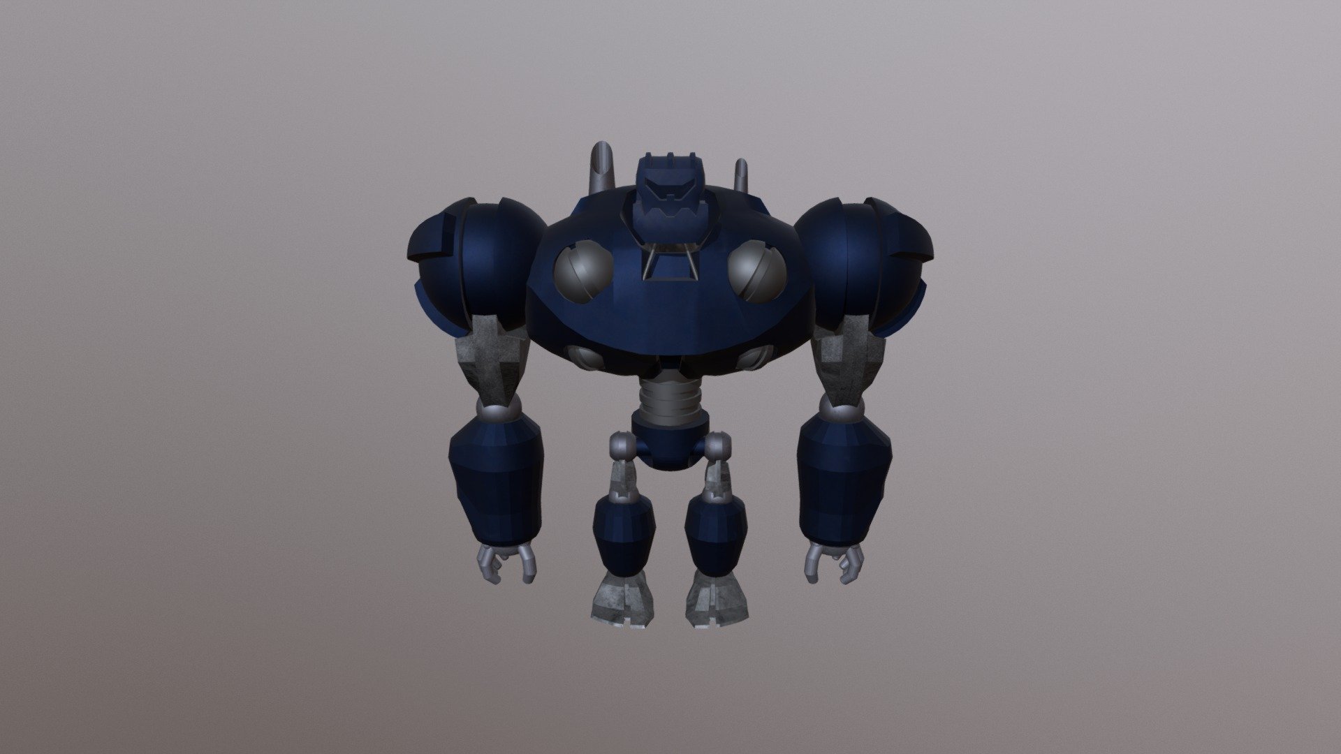FINAL ROBOT TEXTURES - 3D model by sahmu79 [b35c3ad] - Sketchfab