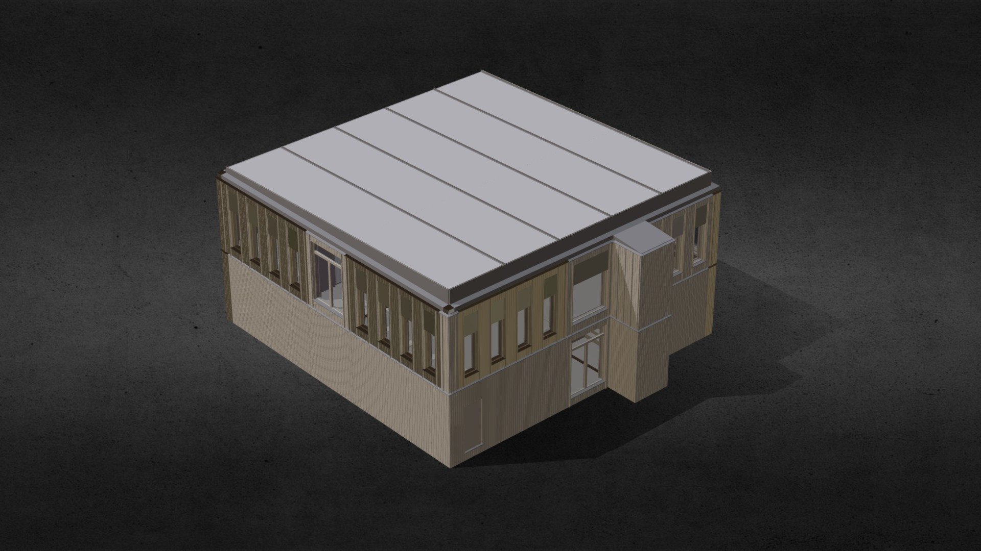 3D mudel - 3D model by reneepuusepp [b35cdf1] - Sketchfab