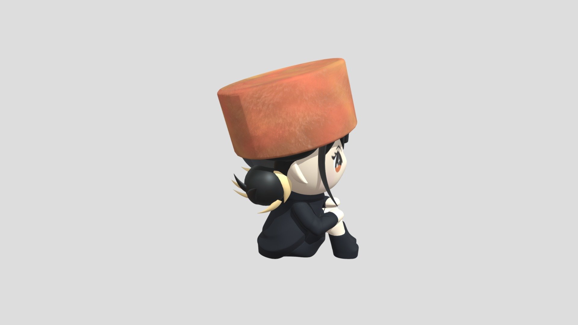 Sculpt/Retopo Figure - 3D model by nilvik0111 [b35df8f] - Sketchfab