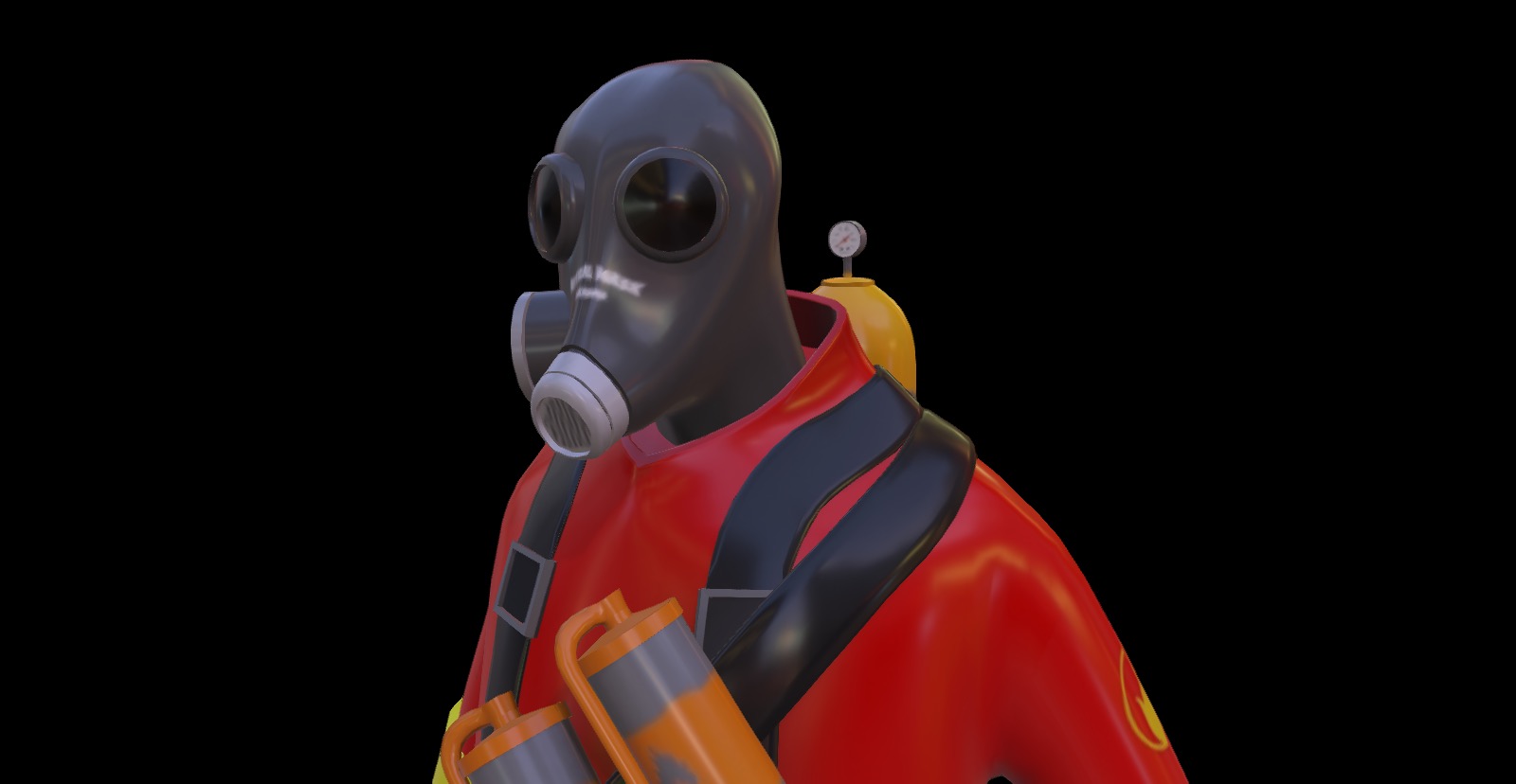 Pyro - 3D model by dalife [b35e1ba] - Sketchfab