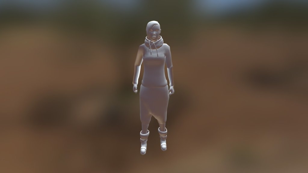 idle - Download Free 3D model by Max Golmei (@k9wardogg) [b35e42e] - Sketchfab