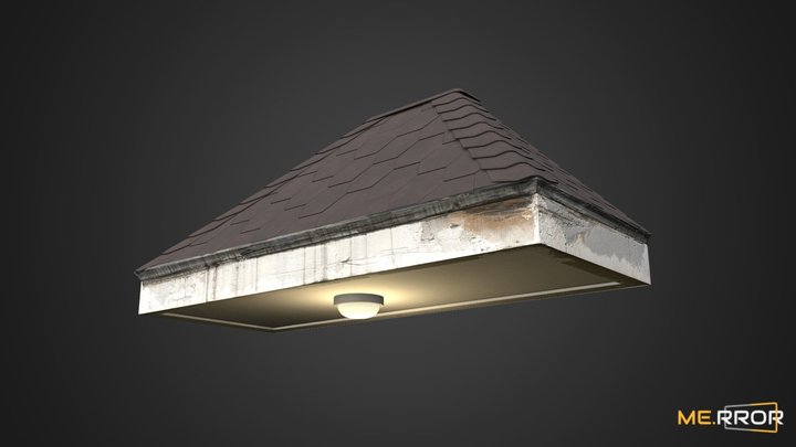 Rooftop 3D models - Sketchfab